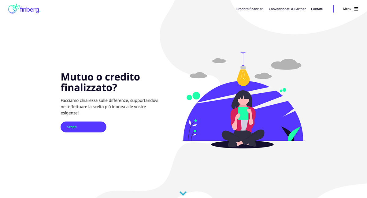 Progetto Finberg| Davide Martucci