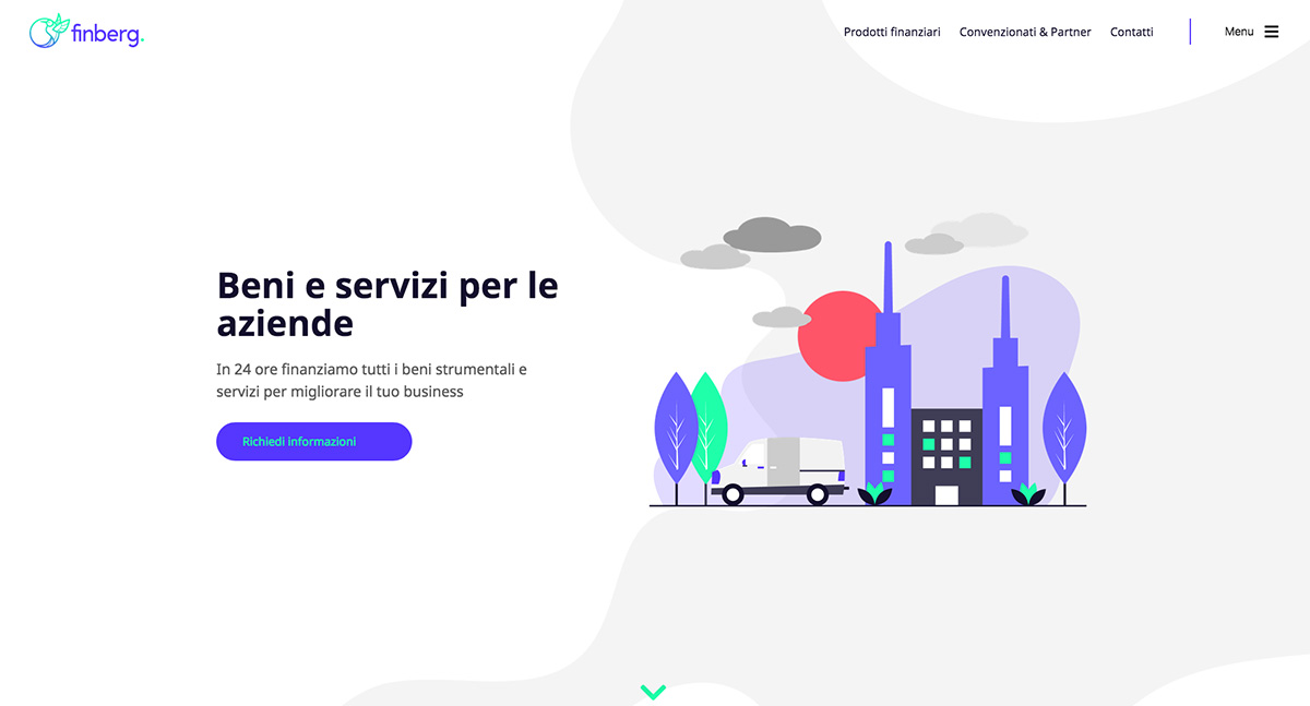 Progetto Finberg| Davide Martucci